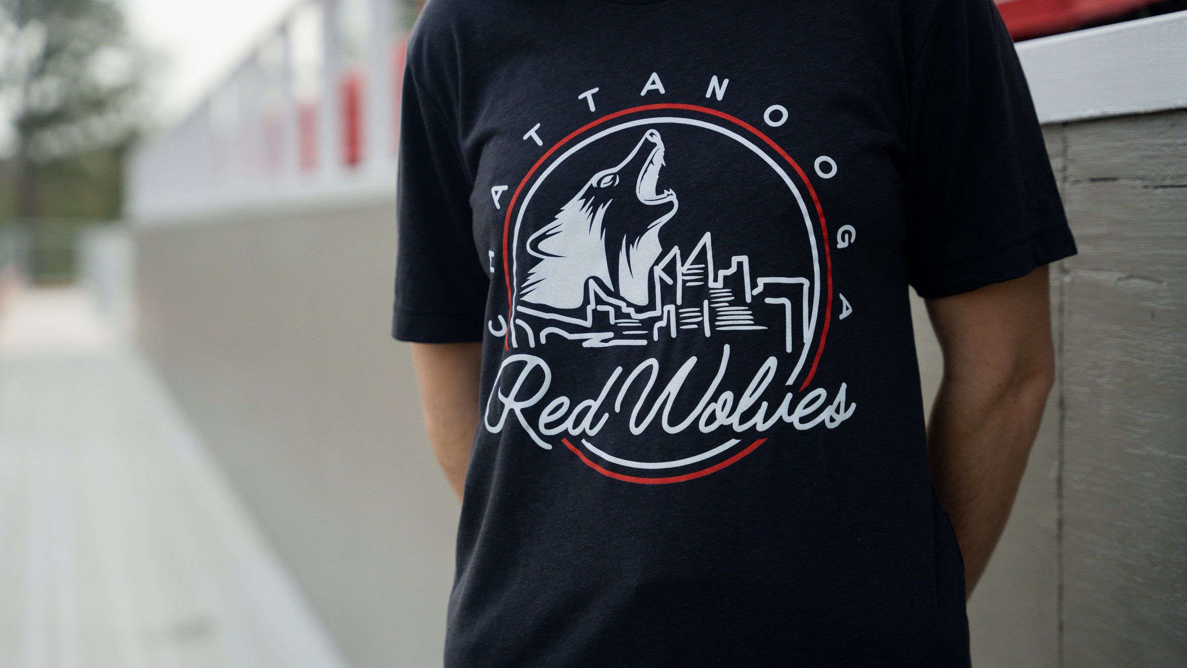 T-Shirts | Chattanooga Red Wolves Soccer Club