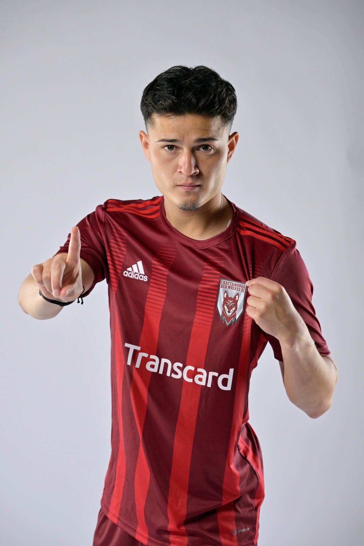 2023 Jerseys | Chattanooga Red Wolves Soccer Club