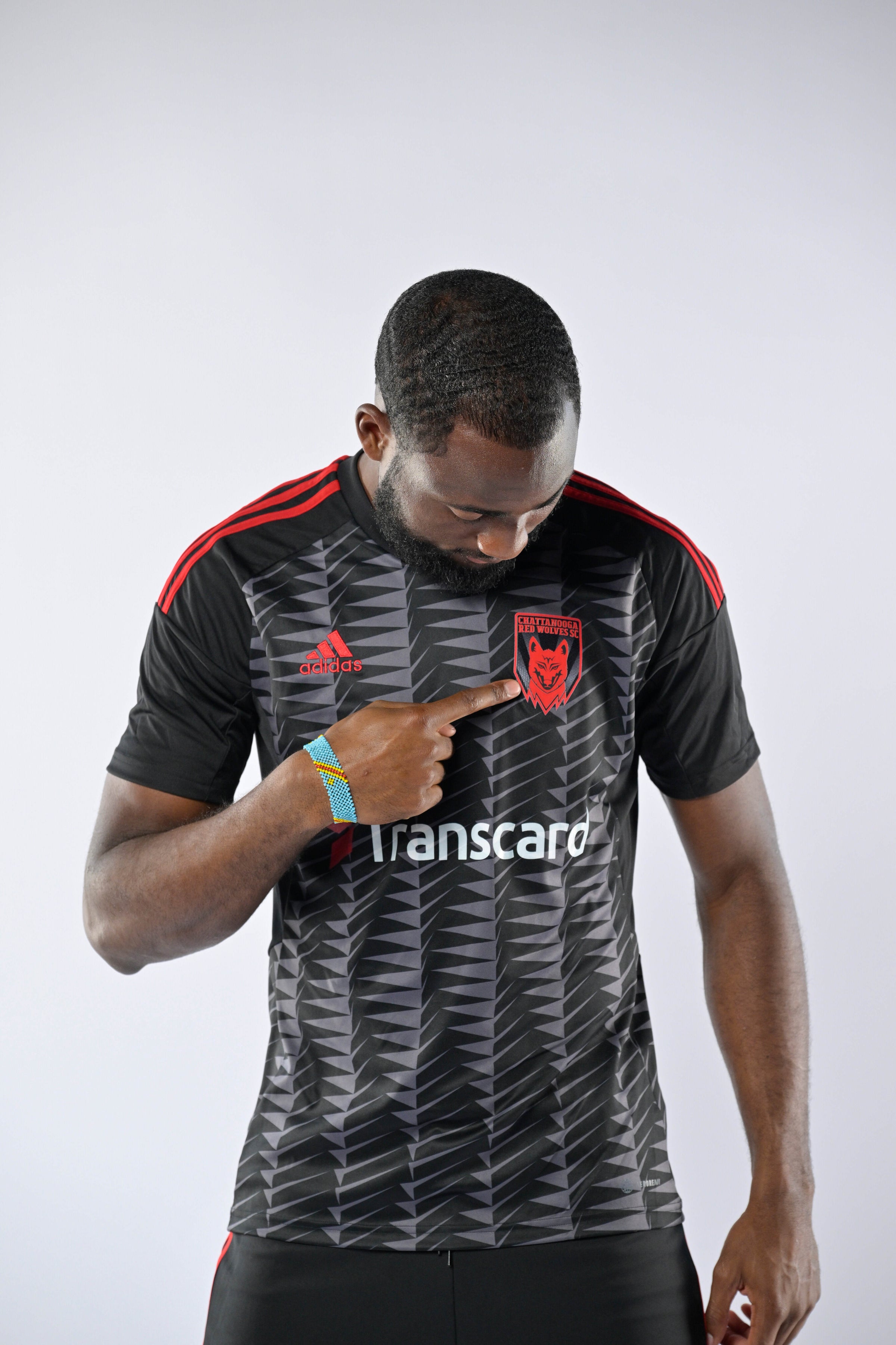 2023 Jerseys | Chattanooga Red Wolves Soccer Club