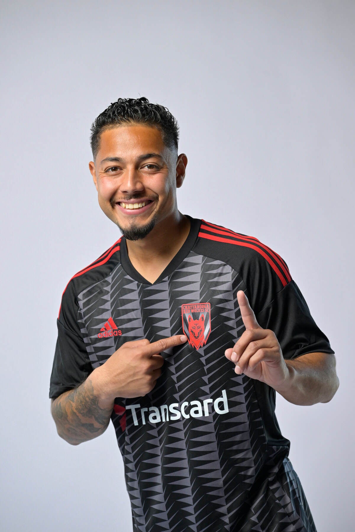 2023 Jerseys | Chattanooga Red Wolves Soccer Club