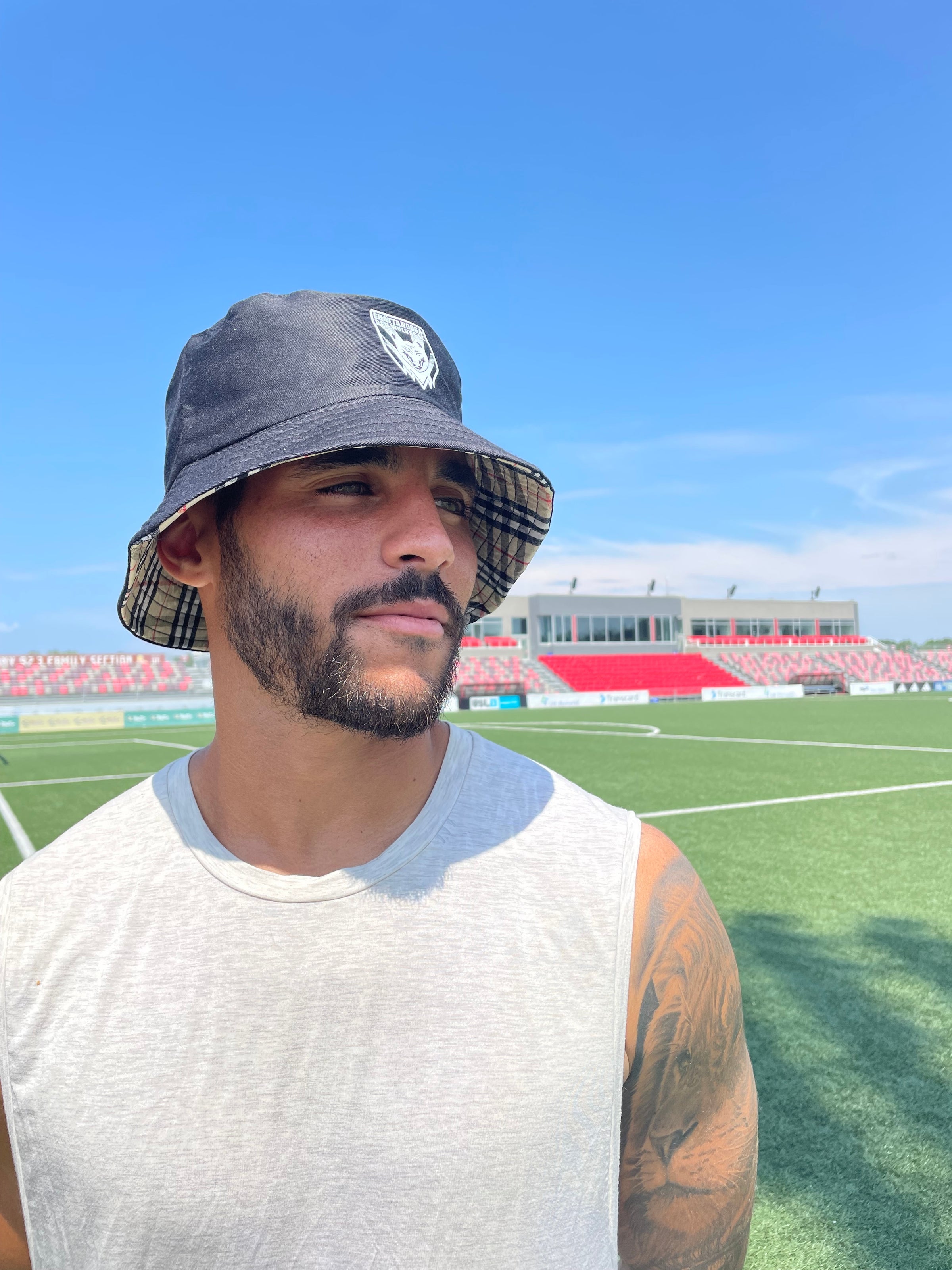 Hats | Chattanooga Red Wolves Soccer Club