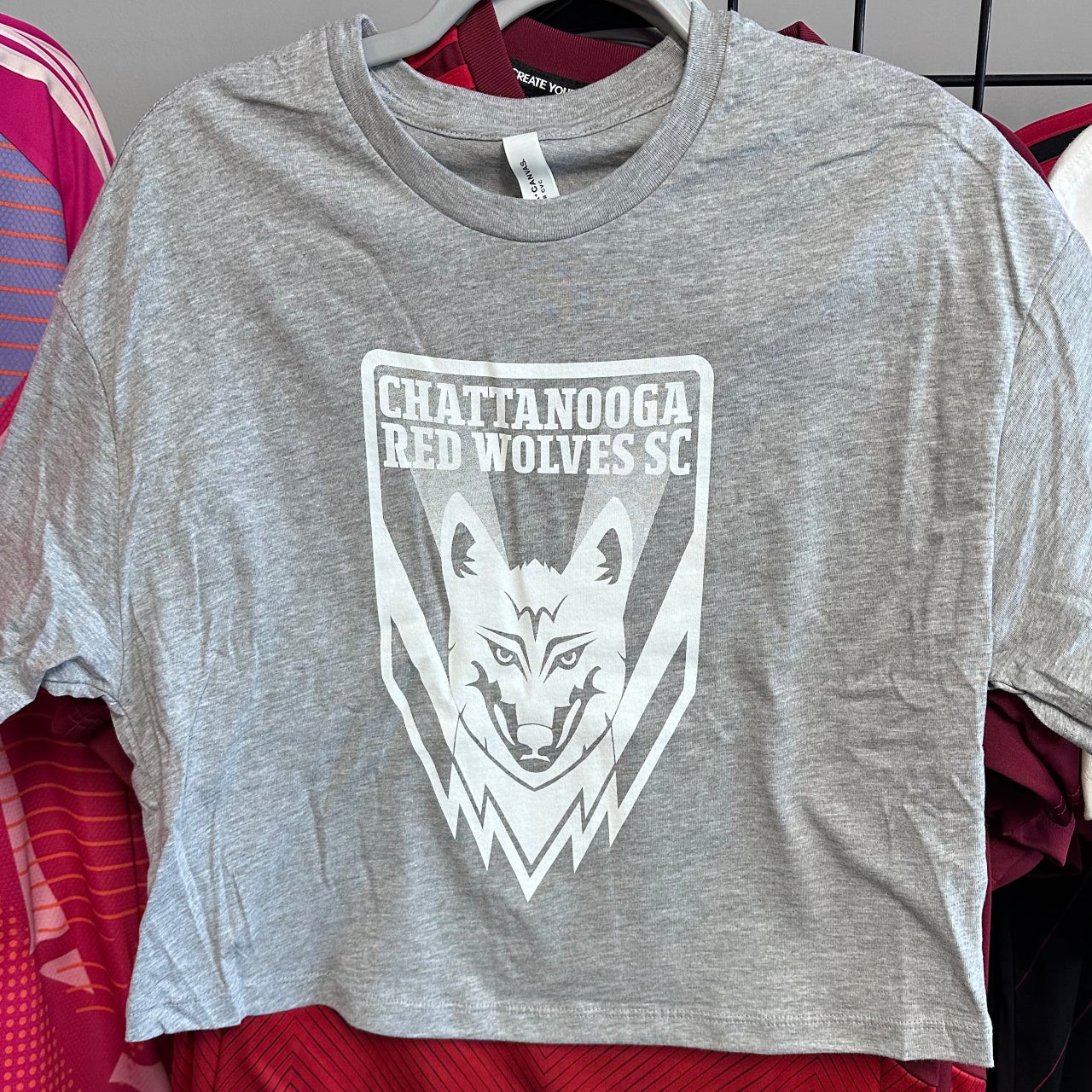 Chattanooga Red Wolves Soccer Club