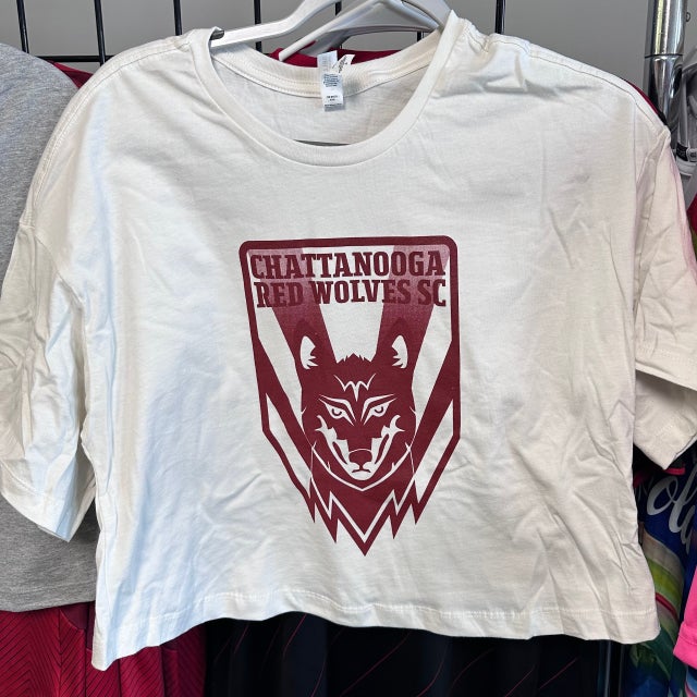 T-Shirts | Chattanooga Red Wolves Soccer Club