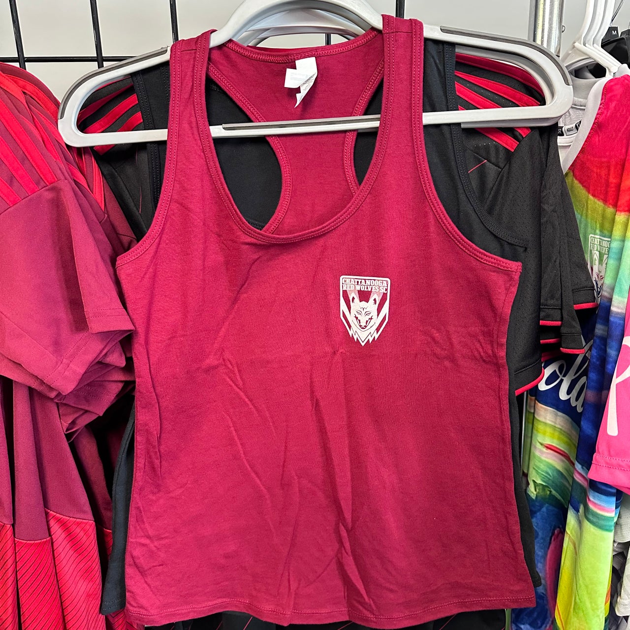 Chattanooga Red Wolves Soccer Club