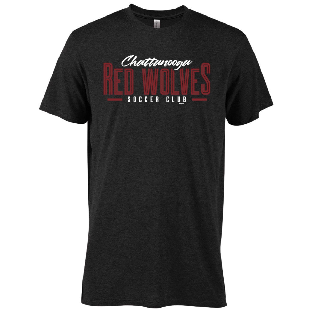 T-Shirts | Chattanooga Red Wolves Soccer Club