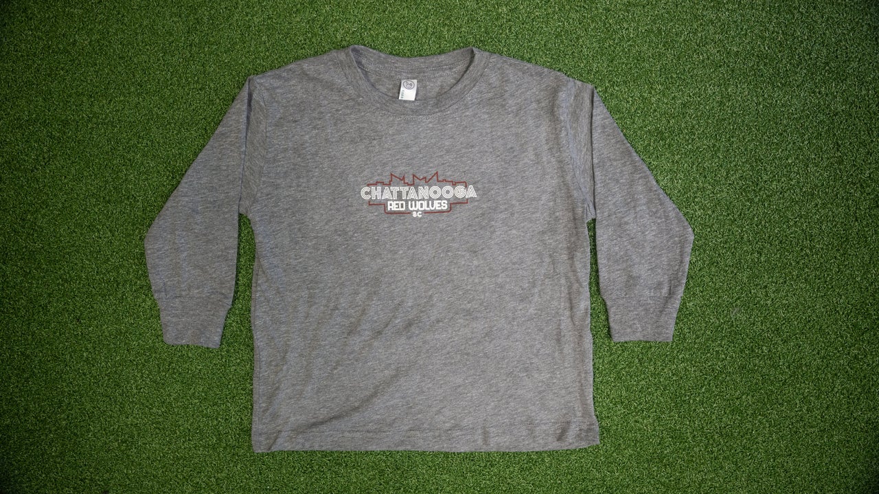 T-Shirts | Chattanooga Red Wolves Soccer Club
