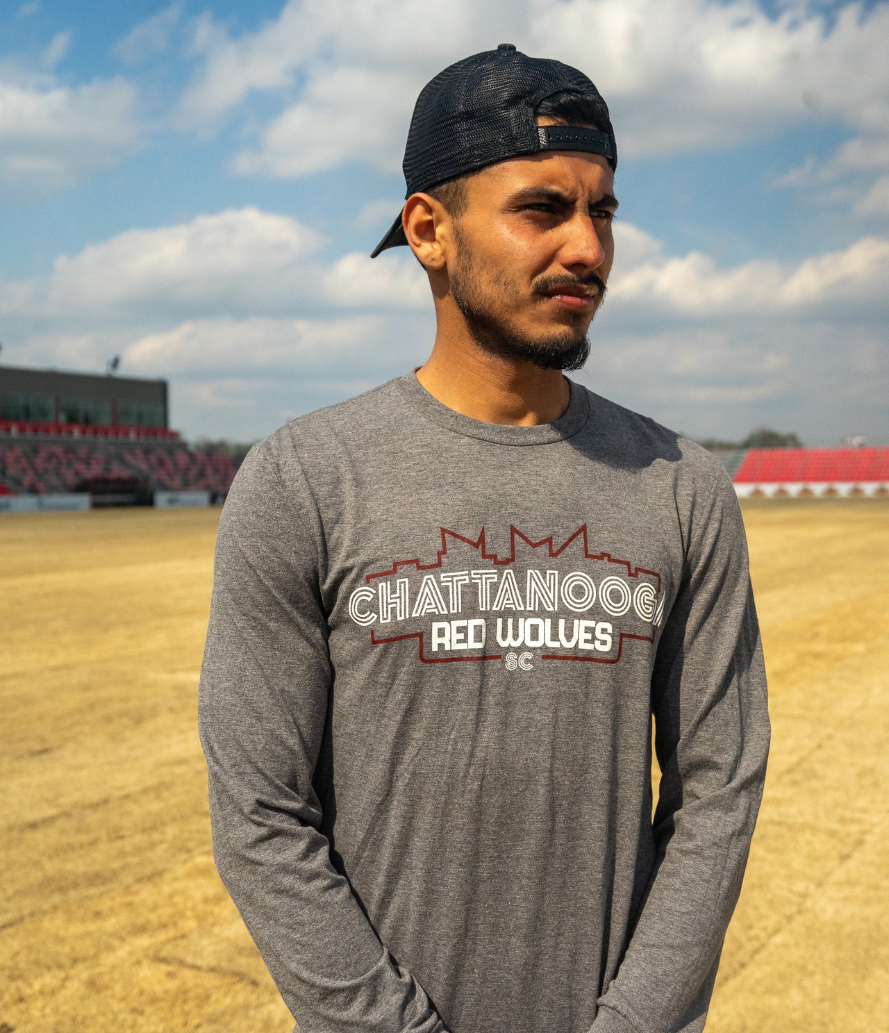 T-Shirts | Chattanooga Red Wolves Soccer Club