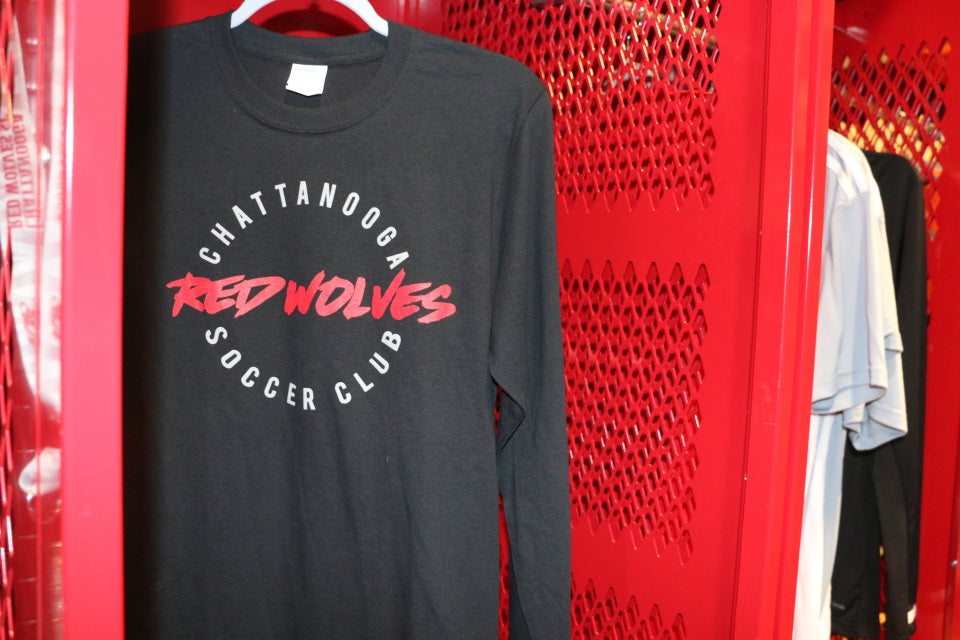 T-Shirts | Chattanooga Red Wolves Soccer Club